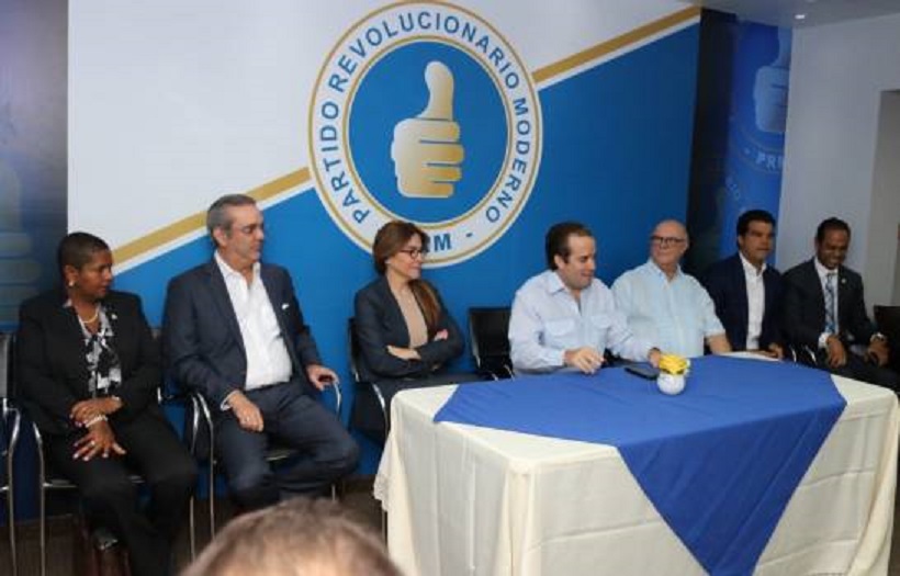 El Partido Revolucionario Moderno, PRM, acudió de nuevo a la Junta Cent
