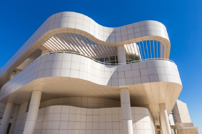 El Museo J. Paul Getty, Los Ángeles - Periodismo Y Sociedad