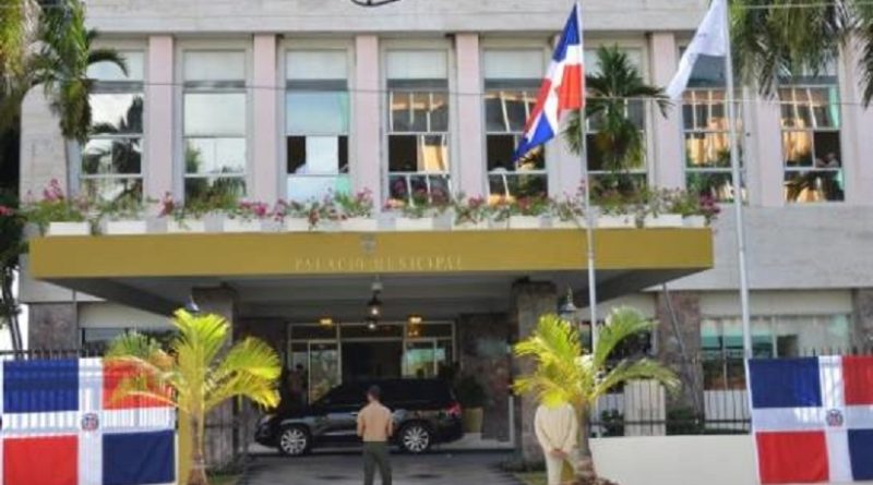 Santo Domingo, República Dominicana. -La Alcaldía del Distrito Nacional