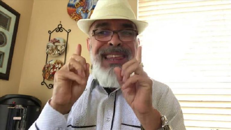 Diputado Sergio – Gory- Moya se querella contra el comunicador Ángel ...