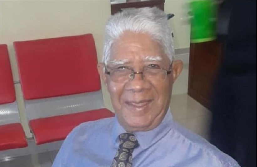 Periodismo Y Sociedad, Santo Domingo, RD. El Dr. José Francisco Matos