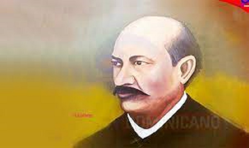 Periodismo y Sociedad, RD. Francisco Gregorio Billini Aristy, el autor ...