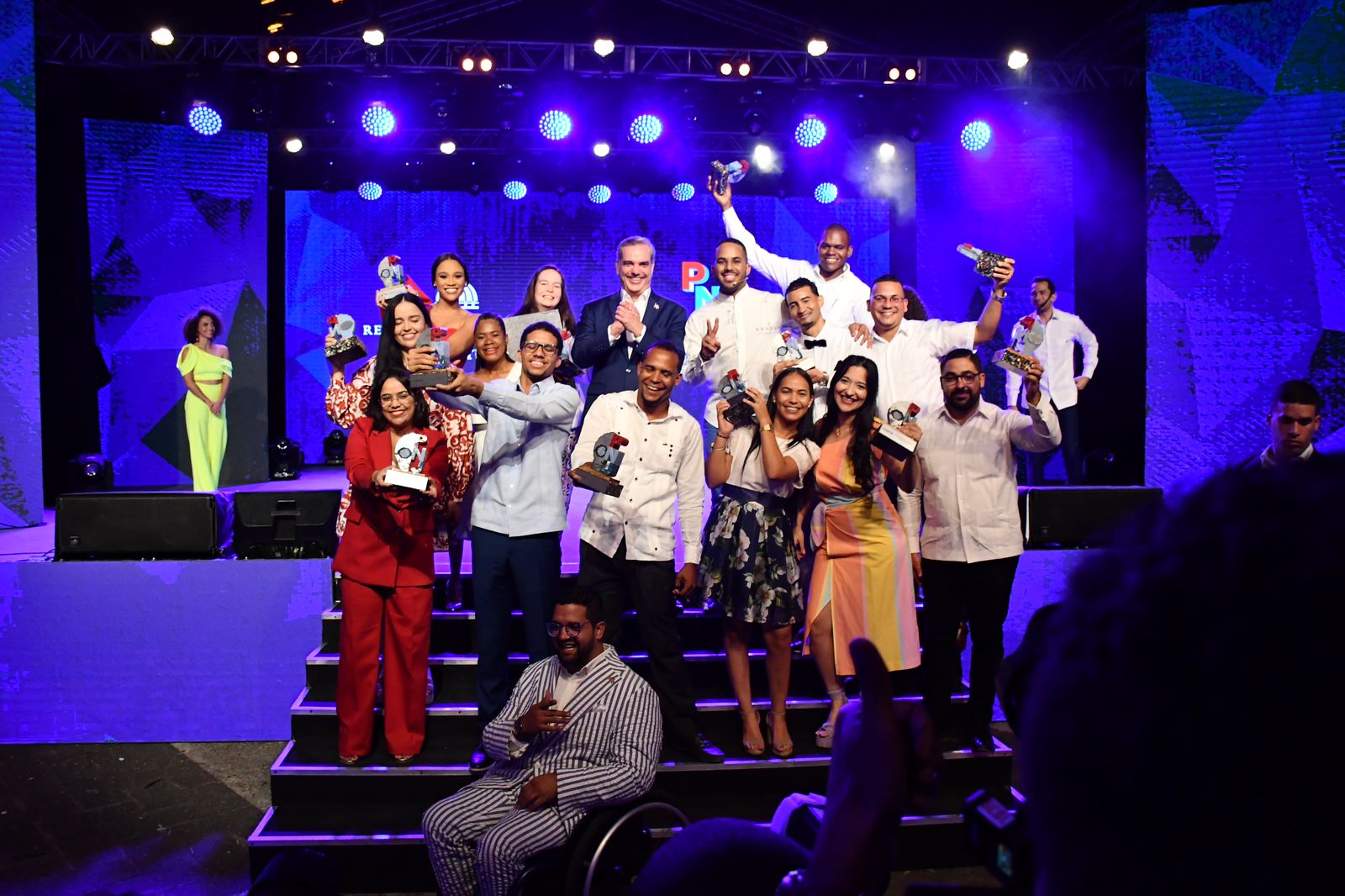 Conozca los ganadores del Premio Nacional de la Juventud 2023 ...