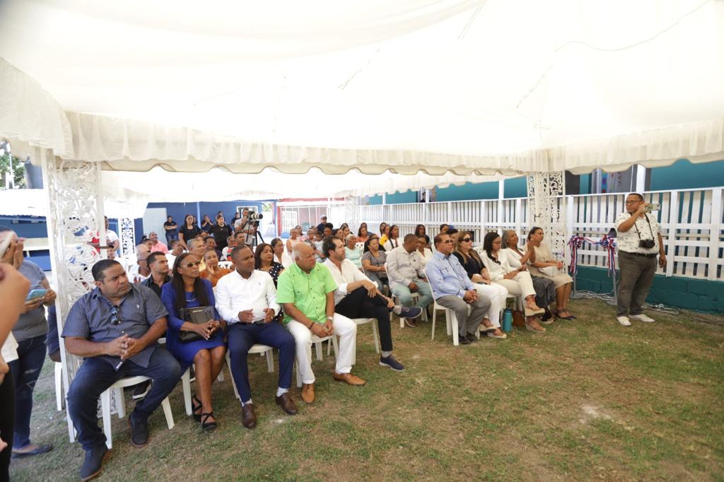 INAIPI inaugura un CAIPI comunitario en Maimón, Puerto Plata ...