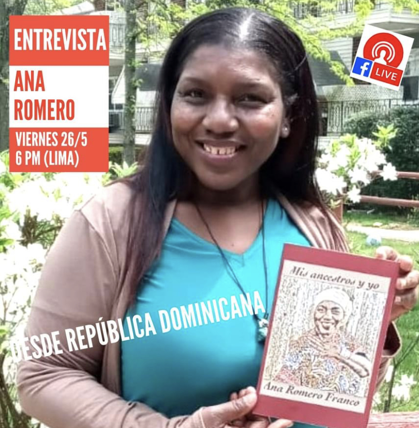 Escritora Ana Romero representará el pais en el Primer Festival ...