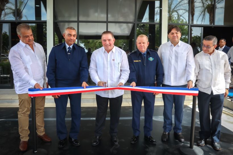 PUNTA CAUCEDO, Santo Domingo. - El Instituto Dominicano de