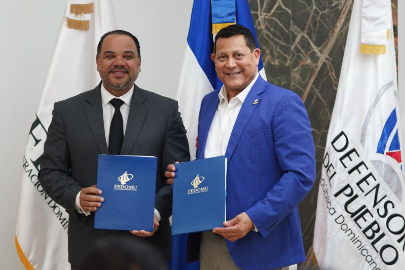 Fedomu y Defensor del Pueblo se alían para promover deberes