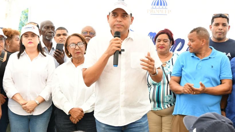 Más de 5,000 personas en Capotillo reciben apoyo integral del